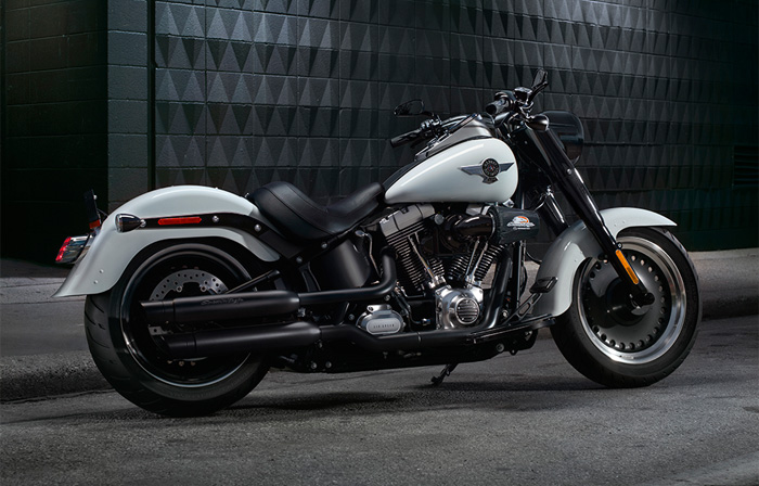 FAT BOY™ LO/ファットボーイ ロー | ハーレーダビッドソンジャパン | Harley-Davidson Japan